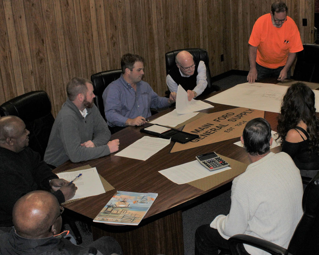 About Us - Main-Ford General Supply